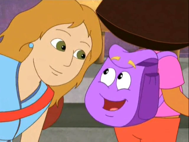 Backpack/Gallery/Dora the Explorer Season 4 | Dora the Explorer Wiki ...
