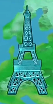 Eiffel Tower | Dora the Explorer Wiki | Fandom