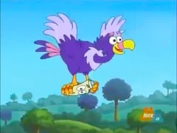 Dora The Explorer Lost Map