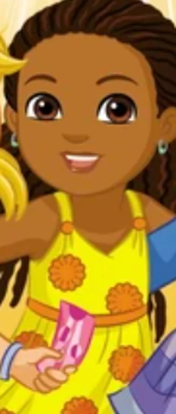 Explorer Friends Dora Emma Kate Dora & Friends | Dora E L'unicorno