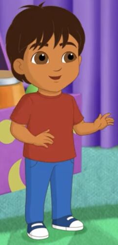 Guillermo Márquez | Dora the Explorer Wiki | Fandom