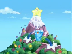 Star Mountain (location) | Dora the Explorer Wiki | Fandom