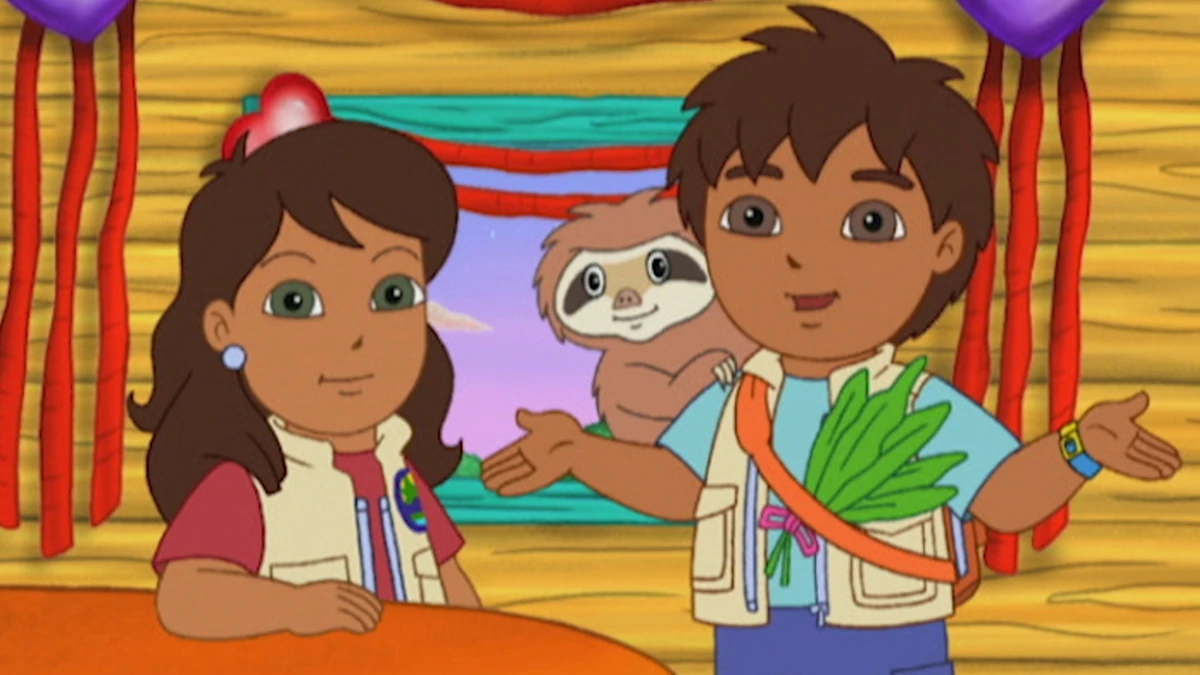 Sammy's Valentine | Dora the Explorer Wiki | Fandom