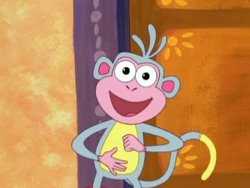 Dora The Explorer The Chocolate Tree