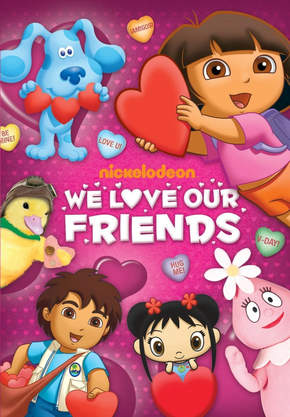 We Love Our Friends | Dora the Explorer Wiki | Fandom