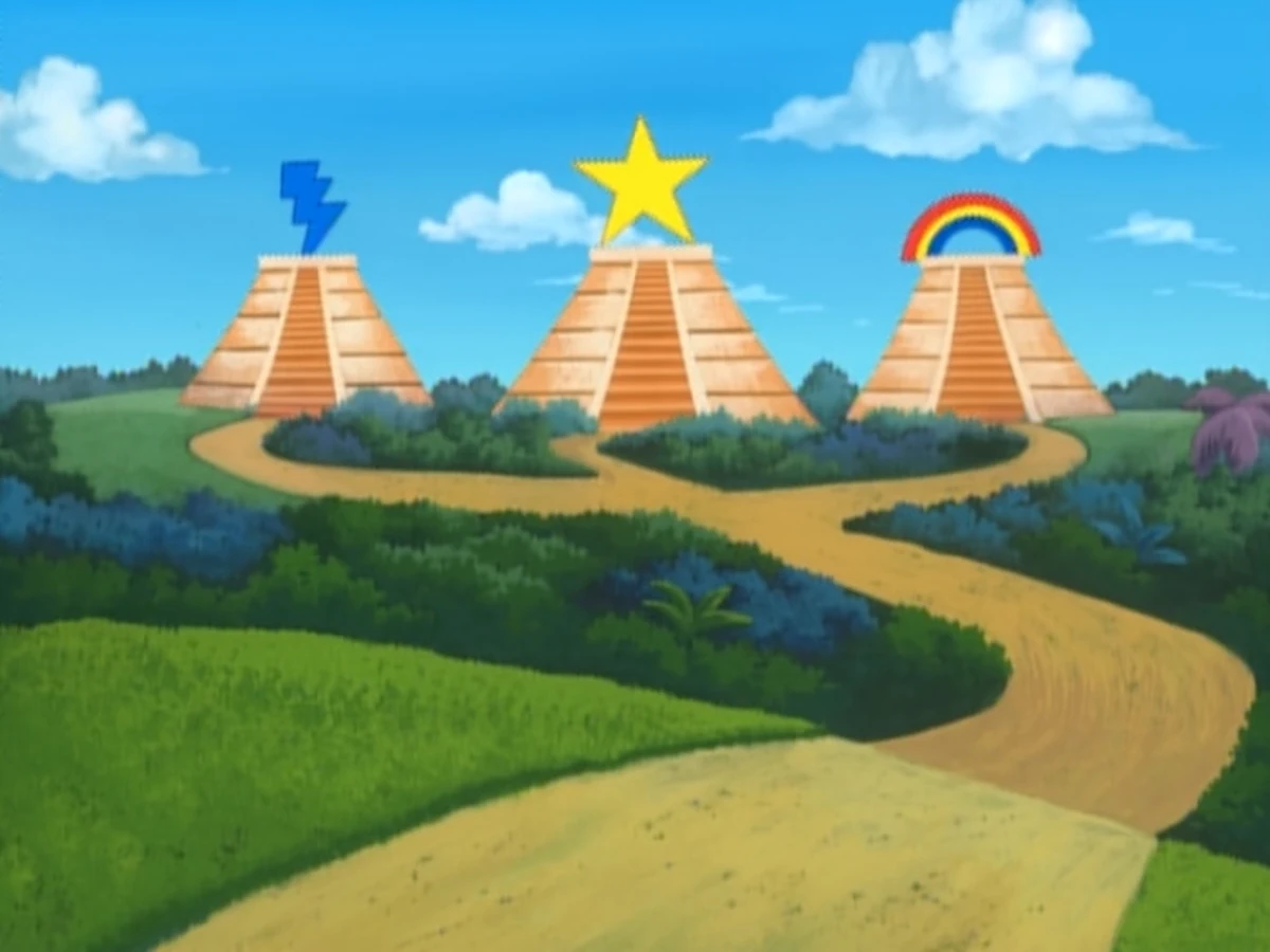 Pyramids | Dora the Explorer Wiki | Fandom
