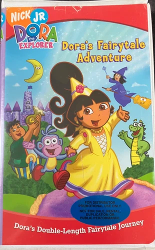 Fairytale Adventure | Dora the Explorer Wiki | Fandom