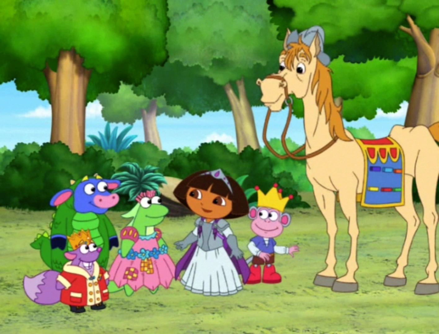 Discuss Everything About Dora the Explorer Wiki | Fandom