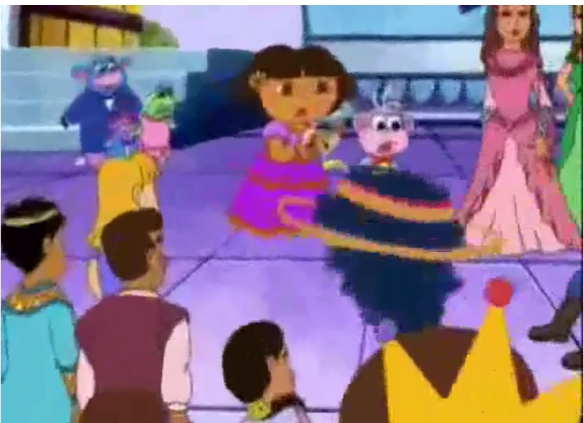 Watch Me Spin | Dora the Explorer Wiki | Fandom