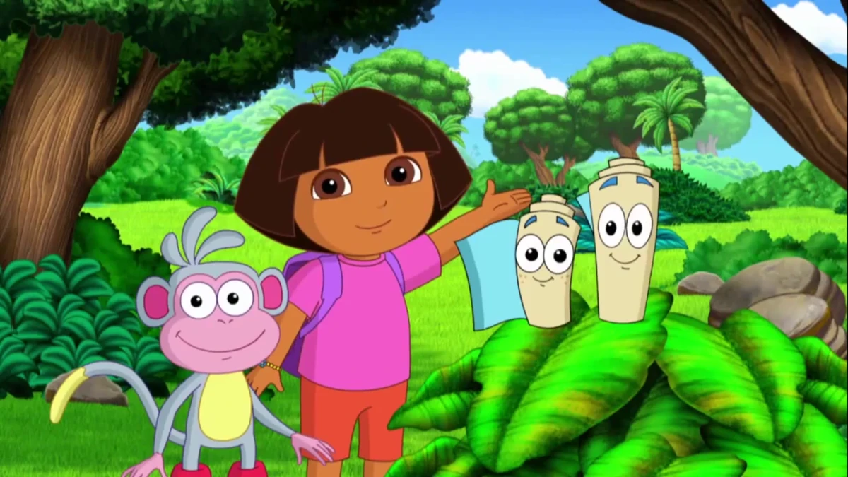 Category:Dora Rocks! Episodes | Dora the Explorer Wiki | Fandom