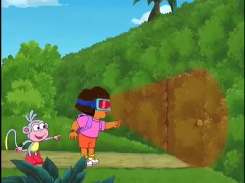 Hidden Door | Dora the Explorer Wiki | Fandom