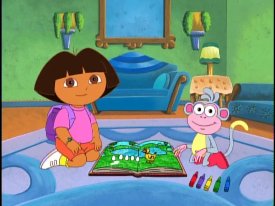 Quack! Quack!/Gallery | Dora the Explorer Wiki | Fandom
