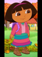 List of Dora's outfits | Dora the Explorer Wiki | Fandom