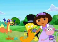 Grumpy Old Troll | Dora the Explorer Wiki | Fandom