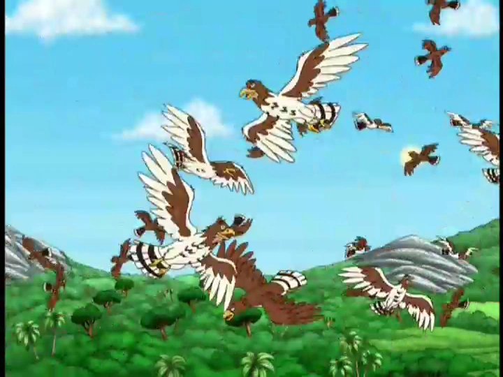Grownup Hawks | Dora the Explorer Wiki | Fandom