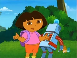 Dora Robot