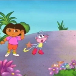 Dora The Explorer Fish Out Of Water DORA THE EXPLORER Collection DVD