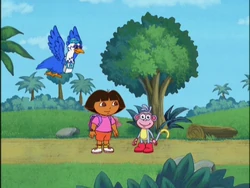 Dora L'exploratrice Une Lettre Pour Swiper Dora Cake Topper Etsy