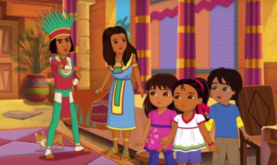 Greedy Wizard | Dora the Explorer Wiki | Fandom