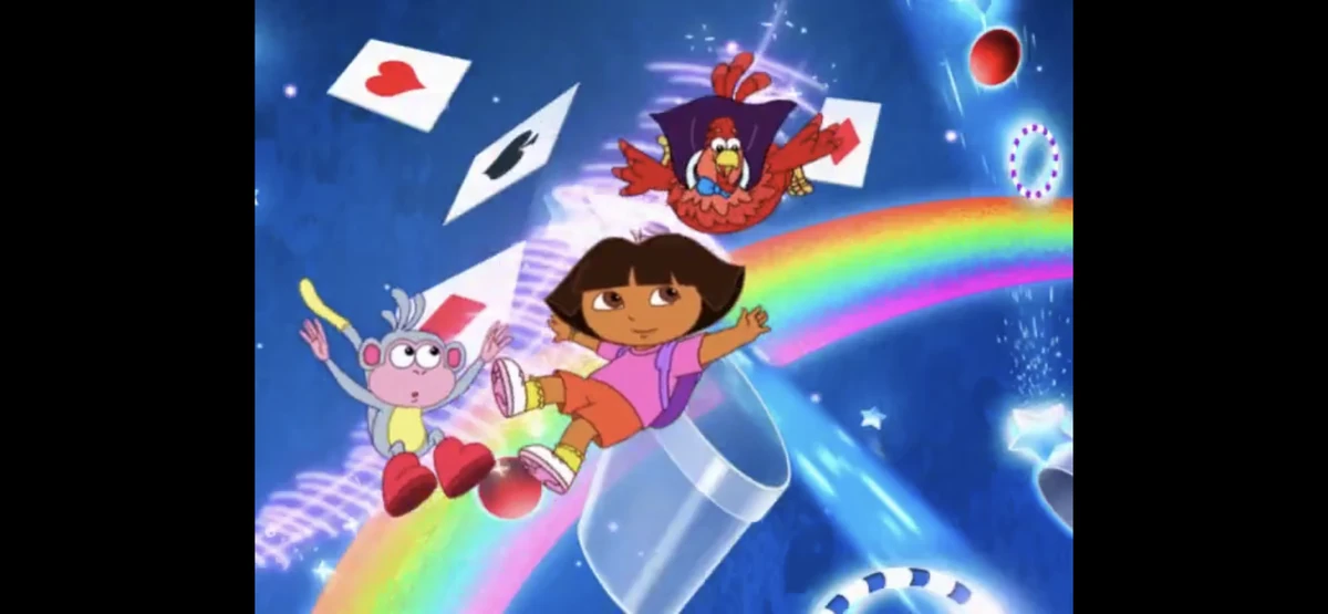 Category:Magic Land Episodes | Dora the Explorer Wiki | Fandom