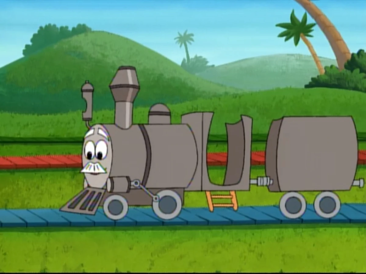 Trains | Dora the Explorer Wiki | Fandom