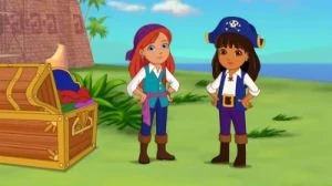 We Have a Pirate Ship! | Dora the Explorer Wiki | Fandom