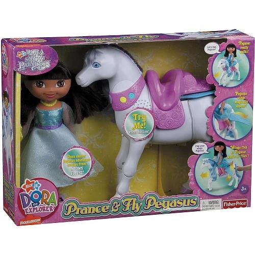 Prance & Fly Pegasus | Dora the Explorer Wiki | Fandom