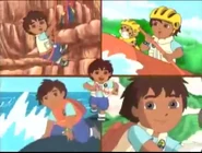 Go, Diego, Go! Opening Sequences | Dora the Explorer Wiki | Fandom