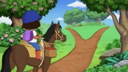 Dora & Sparky's Riding Adventure | Dora the Explorer Wiki | Fandom