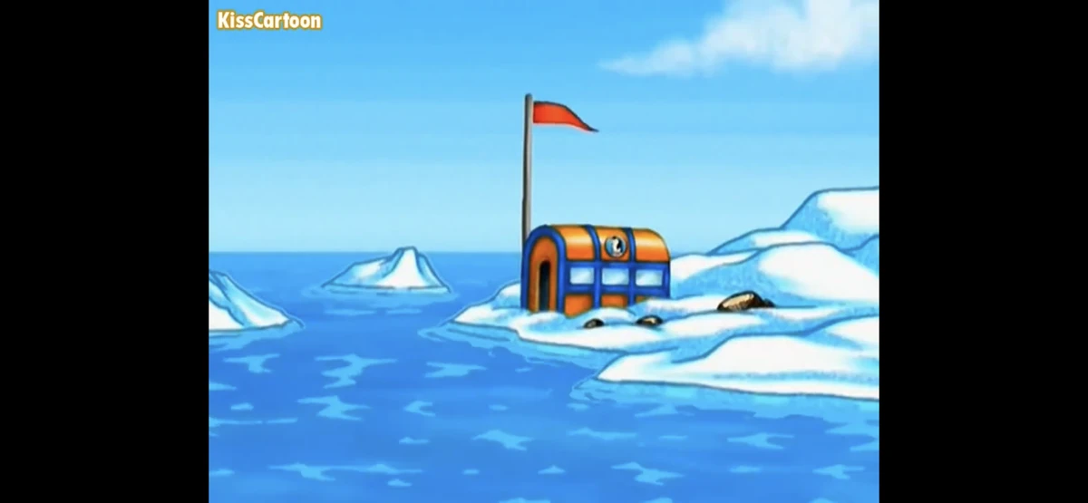 The Icy Waters | Dora the Explorer Wiki | Fandom