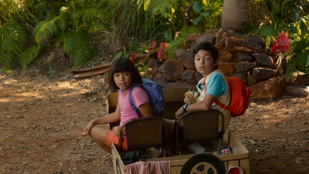 Dora and the Lost City of Gold/Gallery/Screenshots | Dora the Explorer ...