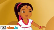 Naiya | Dora the Explorer Wiki | Fandom