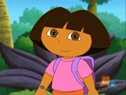 Dora The Explorer The Magic Stick