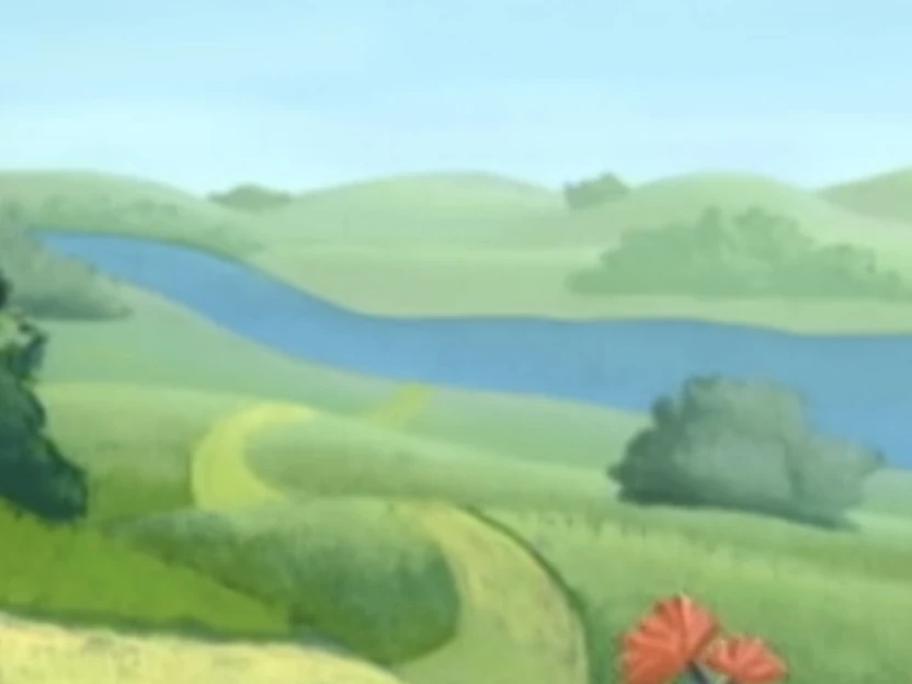 Icy Cold River | Dora the Explorer Wiki | Fandom