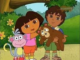 Baby Jaguar's Roar | Dora the Explorer Wiki | Fandom