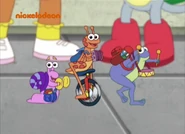 All of the Fiesta Trio's final fanfares (excluding the Season 1 and 2 ...
