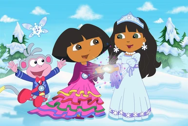 Dora The Explorer Dance To The Rescue Tower