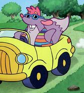 Tico | Dora the Explorer Wiki | Fandom