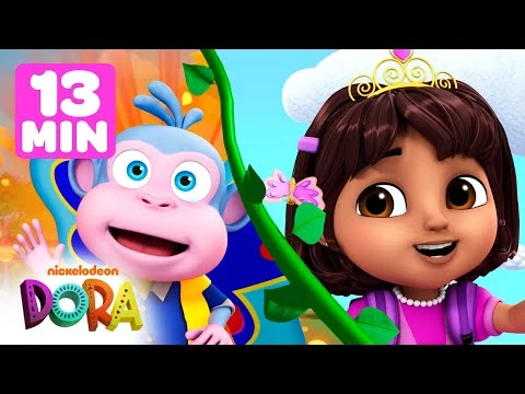 Dora Saves Fairytale Land! (Dora '24) | Dora the Explorer Wiki | Fandom