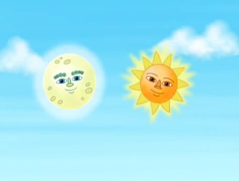 Sun and Moon | Dora the Explorer Wiki | Fandom