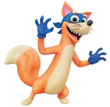 swiper fox theme