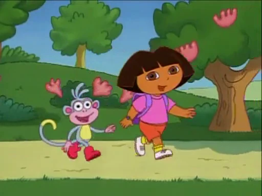 Dora The Explorer Dora Saves The Prince Livedash