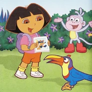 Señor Tucán | Dora the Explorer Wiki | Fandom