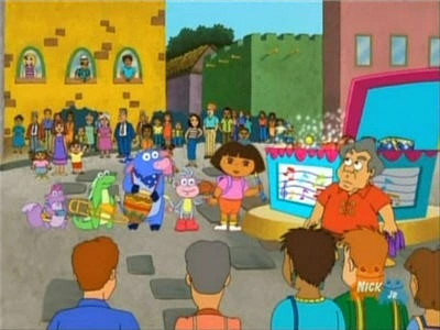Dora, La Música | Dora the Explorer Wiki | Fandom