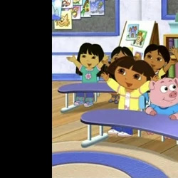 dora the explorer 2011