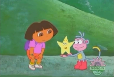 Dora The Explorer Call Me Mr Riddles Livedash