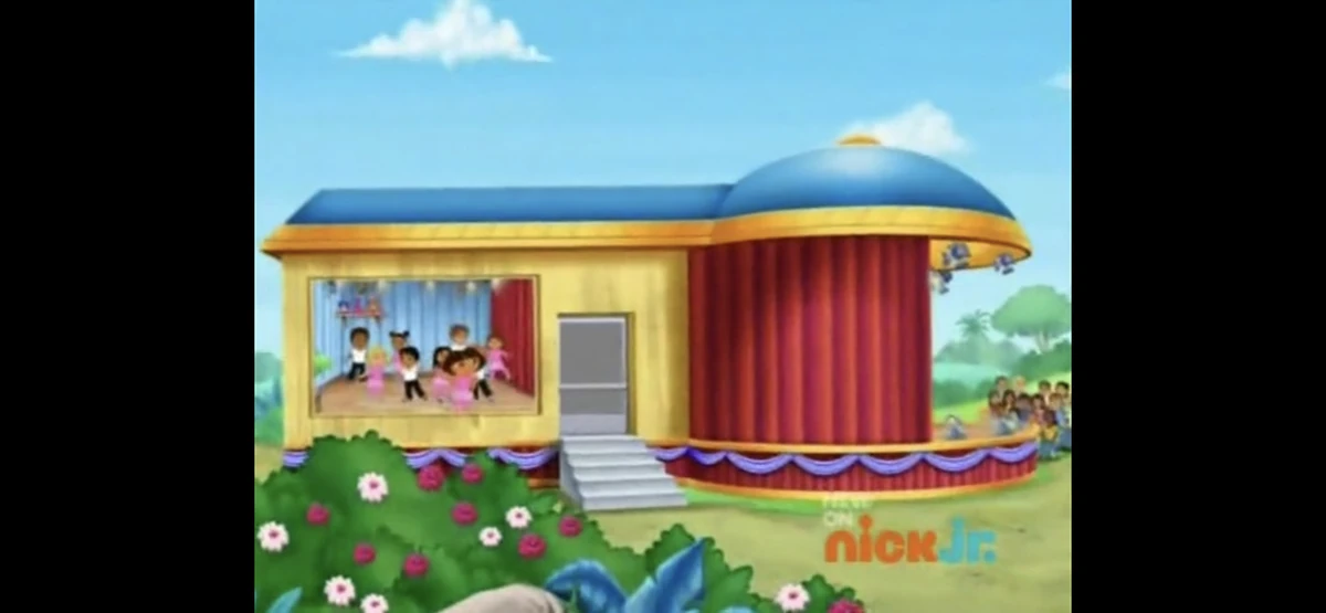 Dora's Ballet Adventure/Gallery | Dora the Explorer Wiki | Fandom