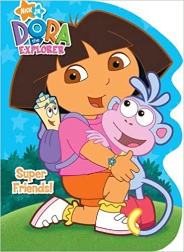 Super Friends! | Dora the Explorer Wiki | Fandom