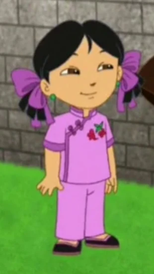 Mei | Dora the Explorer Wiki | Fandom