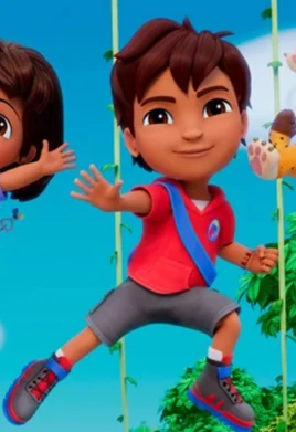 Diego Márquez/Dora (2024) | Dora the Explorer Wiki | Fandom
